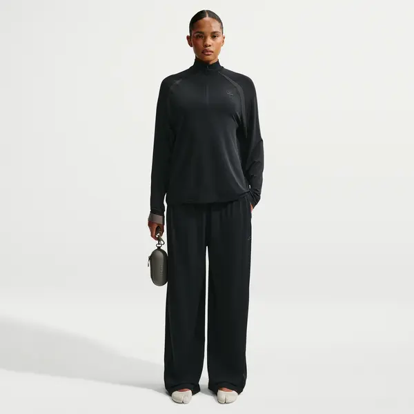 Nike Skims Stretch Knit Long-sleeve Top