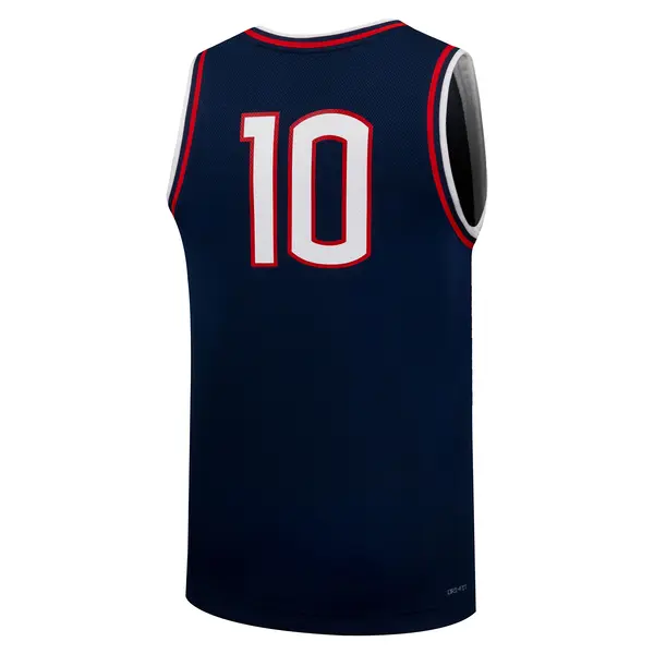Nike Uconn Dri-fit College Basketball Replica Jersey
