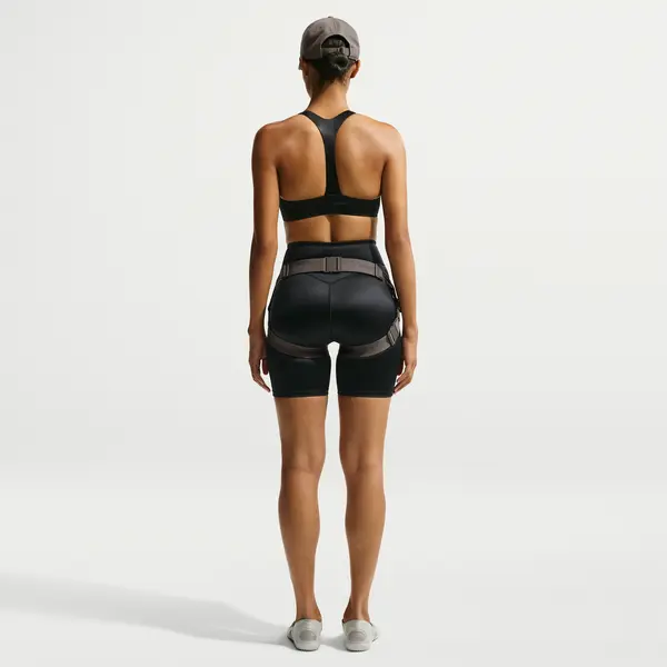 Nike Skims Satin Shine Plunge Bra
