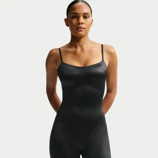 Nike Skims Satin Shine Cami Bodysuit