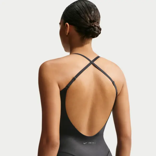 Nike Skims Satin Shine Cami Bodysuit