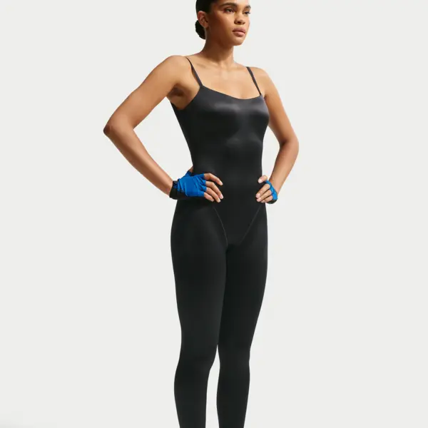 Nike Skims Satin Shine Cami Bodysuit