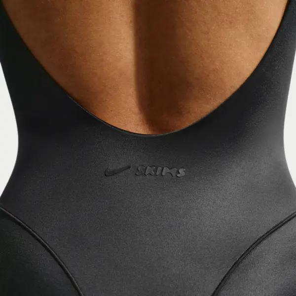 Nike Skims Satin Shine Cami Bodysuit