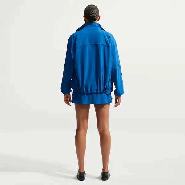 Nike Skims Stretch Nylon Skort With Built-in Shorts