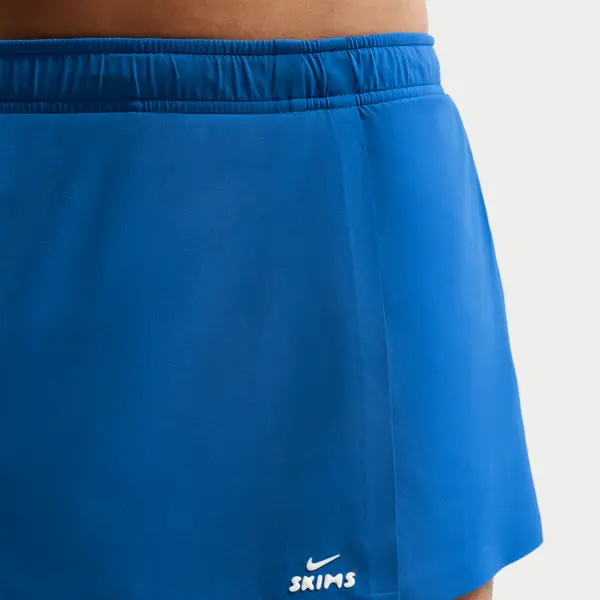 Nike Skims Stretch Nylon Skort With Built-in Shorts