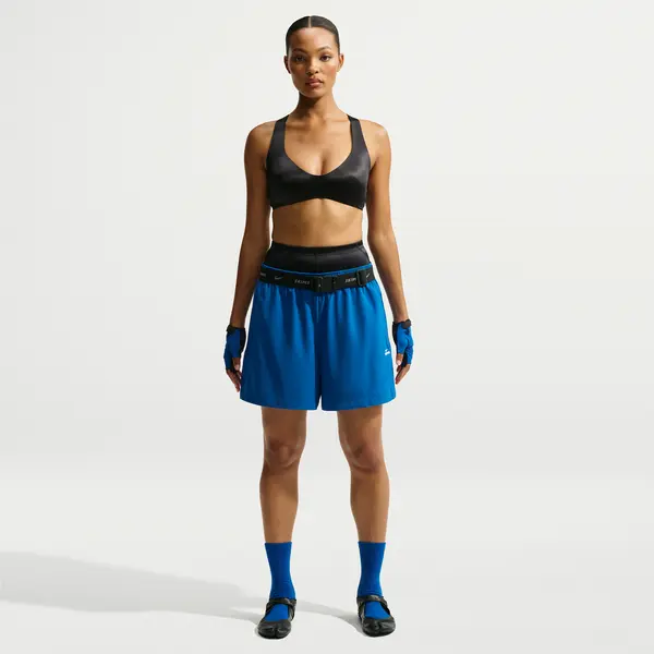 Nike Skims Stretch Nylon Track Shorts