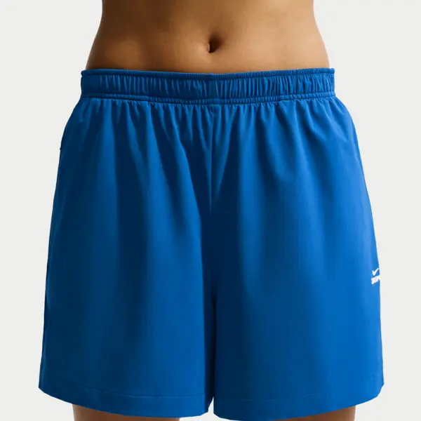Nike Skims Stretch Nylon Track Shorts