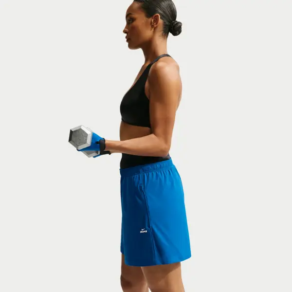 Nike Skims Stretch Nylon Track Shorts