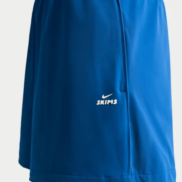 Nike Skims Stretch Nylon Track Shorts