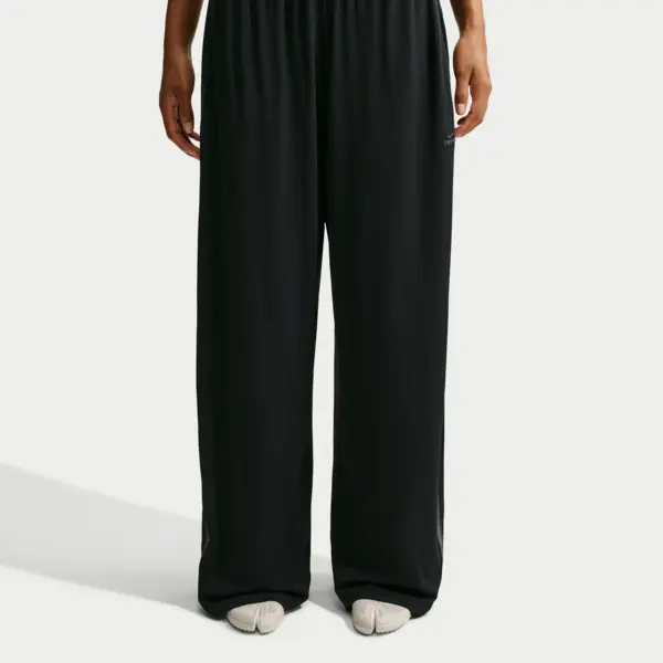 Nike Skims Stretch Knit Wide-leg Pants