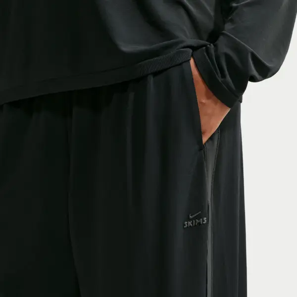 Nike Skims Stretch Knit Wide-leg Pants