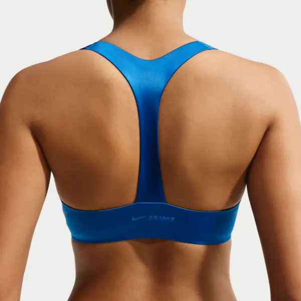 Nike Skims Satin Shine Plunge Bra
