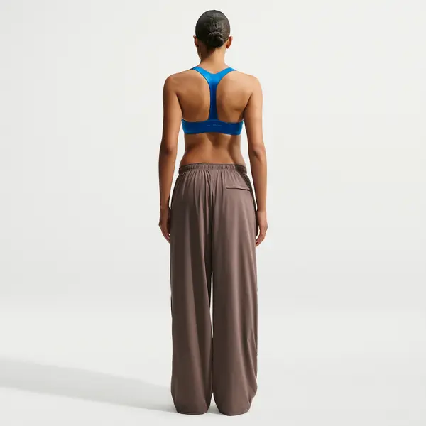 Nike Skims Satin Shine Plunge Bra