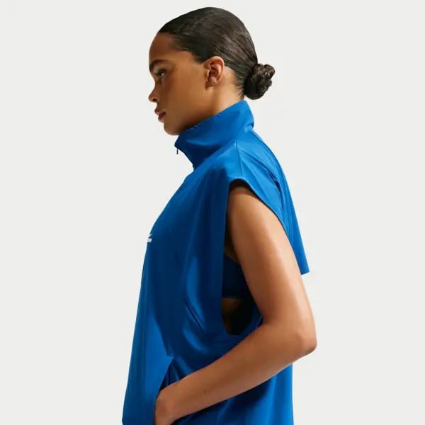 Nike Skims X Stretch Nylon Oversized Vest