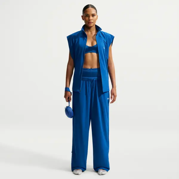Nike Skims X Stretch Nylon Oversized Vest
