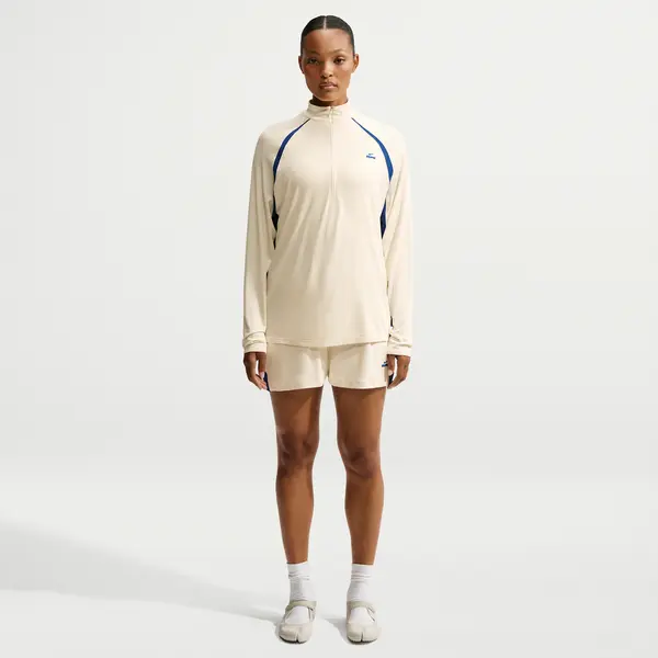 Nike Skims Stretch Knit Long-sleeve Top