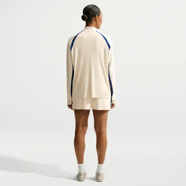 Nike Skims Stretch Knit Long-sleeve Top