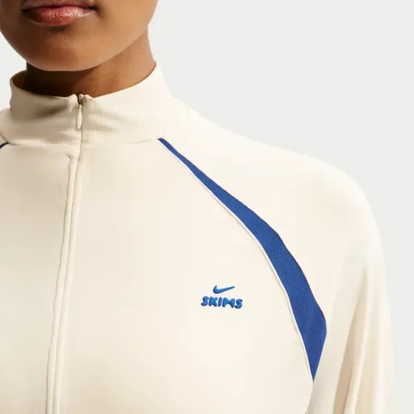 Nike Skims Stretch Knit Long-sleeve Top
