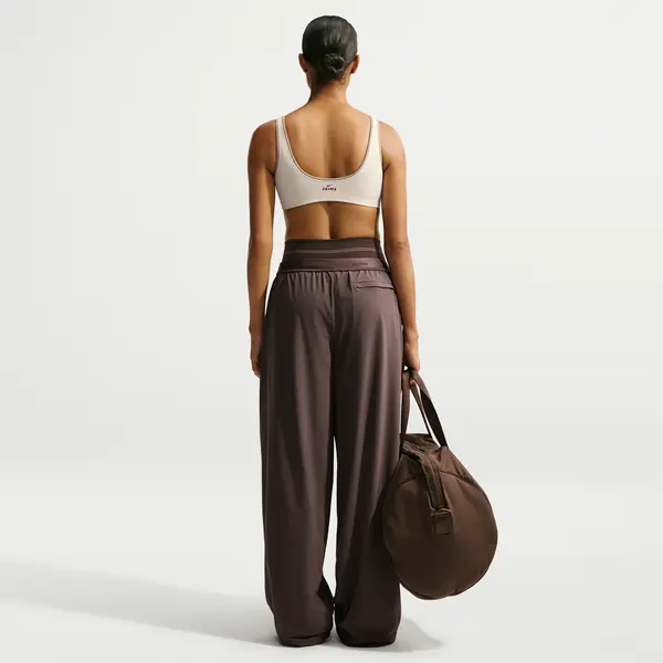 Nike Skims Ribbed Seamless Micro-scoop Bra