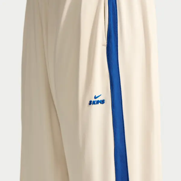Nike Skims Stretch Knit Wide-leg Pants