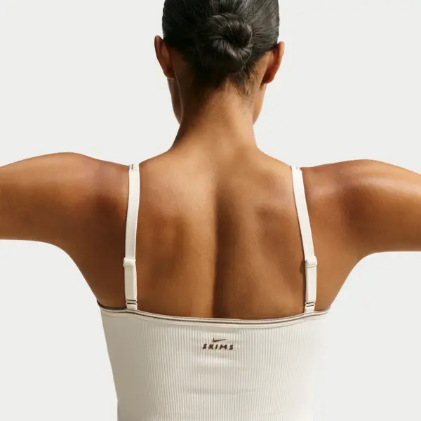 Nike Skims Ribbed Seamless Cami Tank Top
