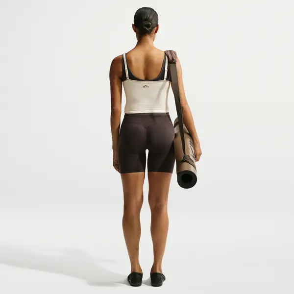 Nike Skims Ribbed Seamless Cami Tank Top