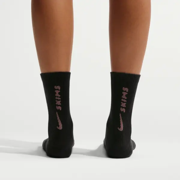 Nike Skims Dri-fit Dri-fit Crew Socks