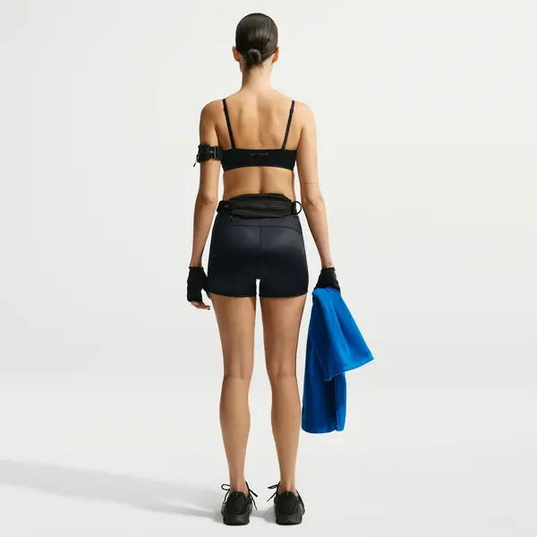 Nike Skims Satin Shine Scoop Cami Bra