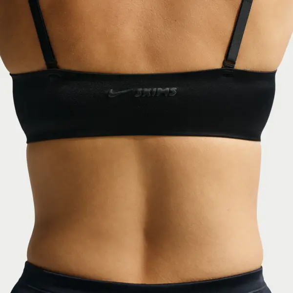 Nike Skims Satin Shine Scoop Cami Bra