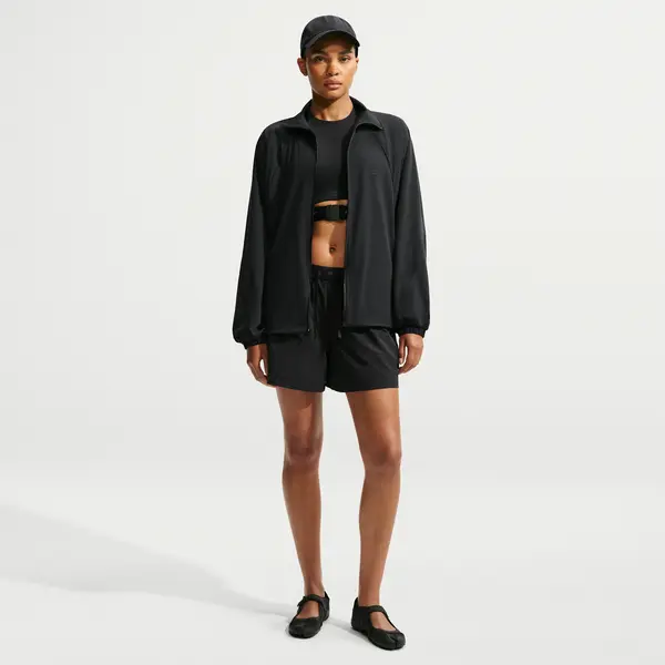 Nike Skims Stretch Nylon 5" Track Shorts