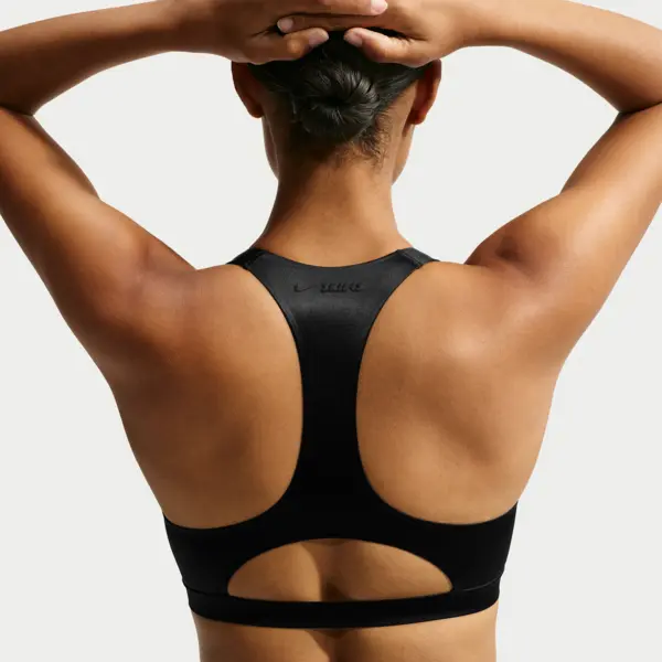 Nike Skims Satin Shine Halter Bra