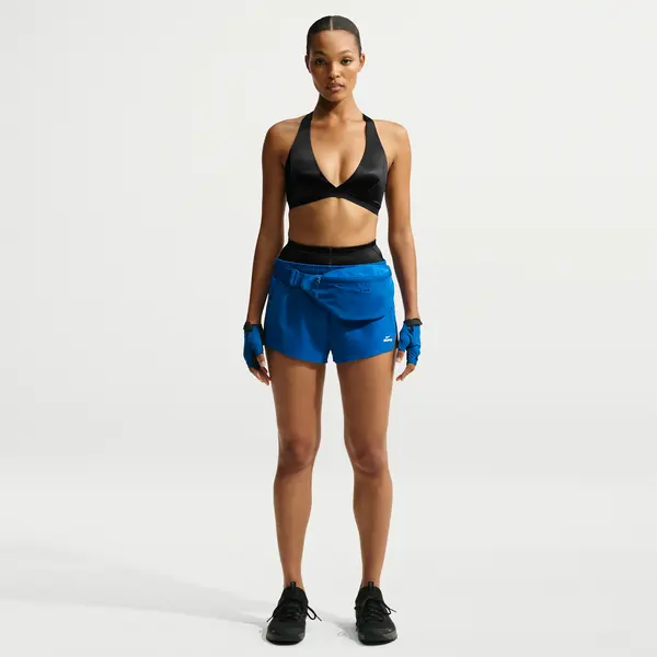 Nike Skims Satin Shine Halter Bra