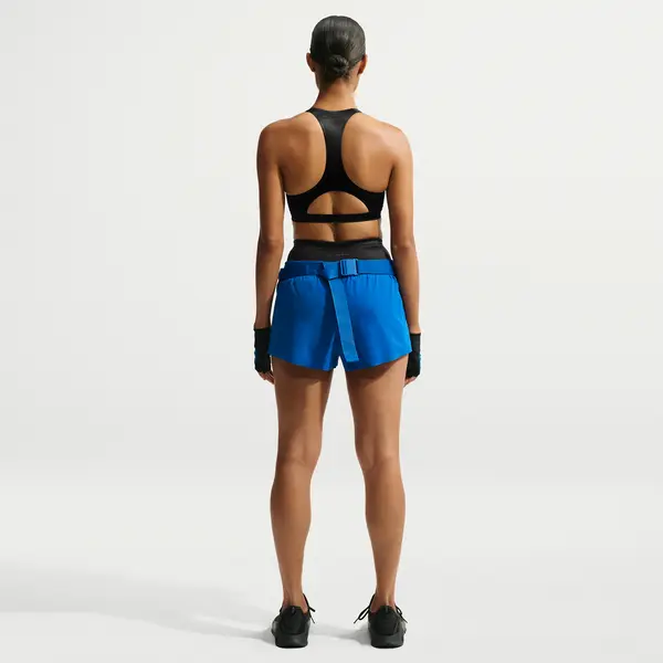 Nike Skims Satin Shine Halter Bra