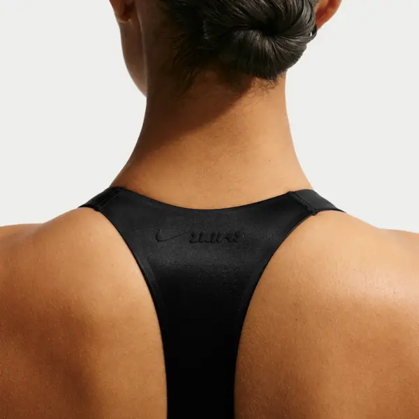 Nike Skims Satin Shine Halter Bra