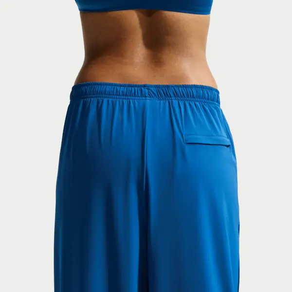 Nike Skims Stretch Nylon Wide Leg Pants