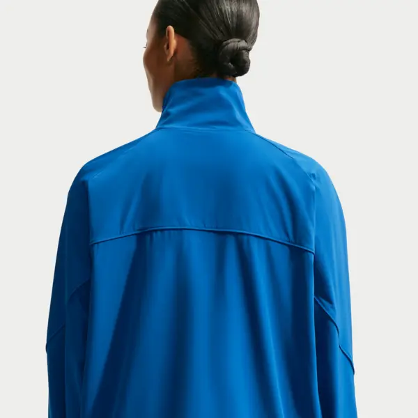 Nike Skims Stretch Nylon Oversized Jacket