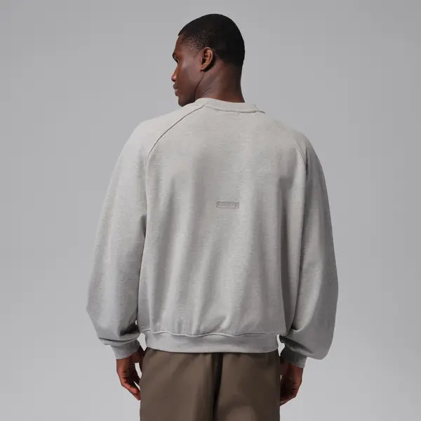 JORDAN Flight Fleece Crew-neck Sweatshirt