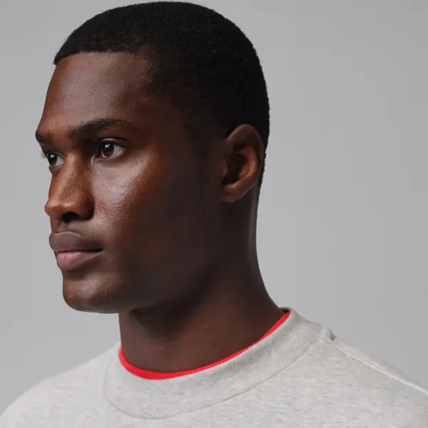 JORDAN Flight Fleece Crew-neck Sweatshirt
