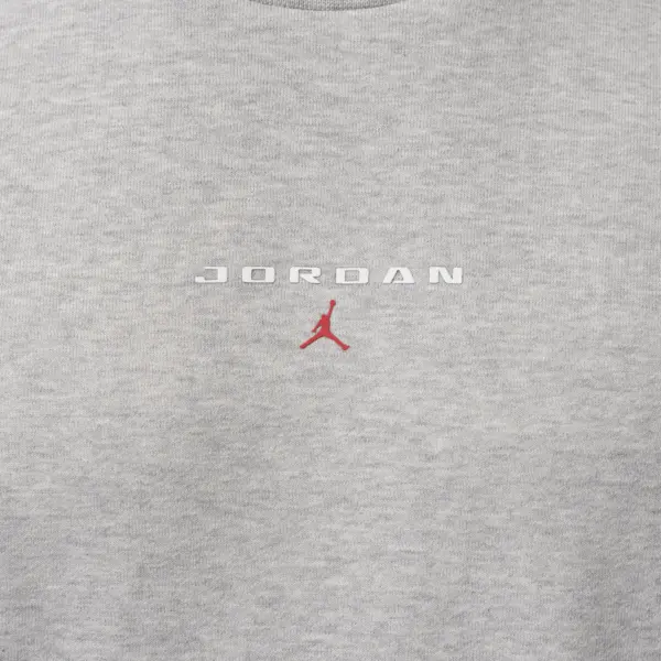 JORDAN Flight Fleece Crew-neck Sweatshirt