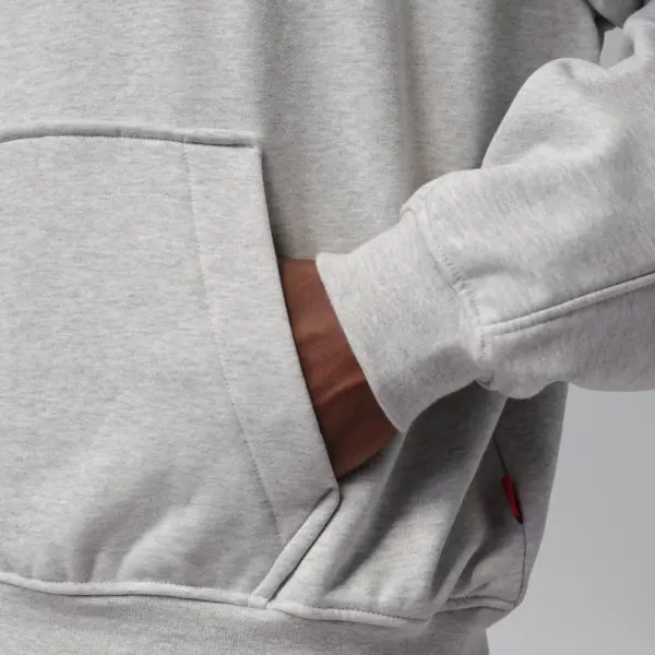 JORDAN Flight Fleece Crew-neck Sweatshirt