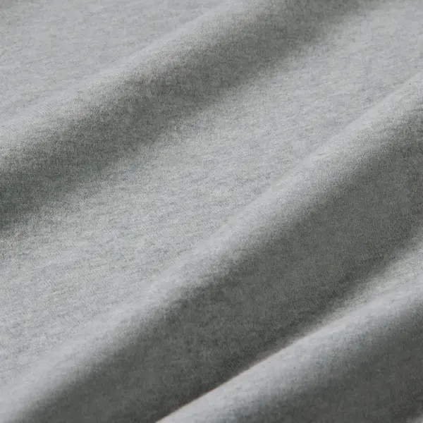 Nike Studio Fleece Oversized Cropped Crew