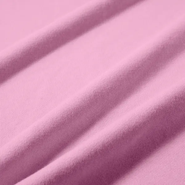 Nike Studio Fleece Medium Weight Oversized High-rise Cuffed Pants - Pink