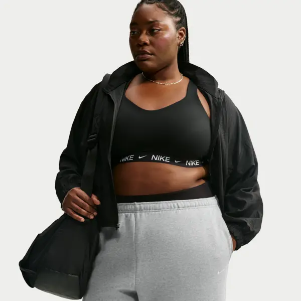 Nike Studio Fleece Medium Weight Oversized High-rise Cuffed Pants