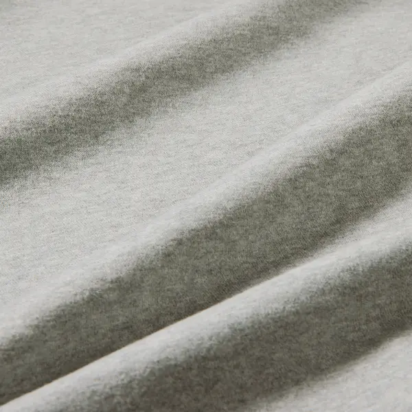 Nike Studio Fleece Medium Weight Oversized V-neck Top