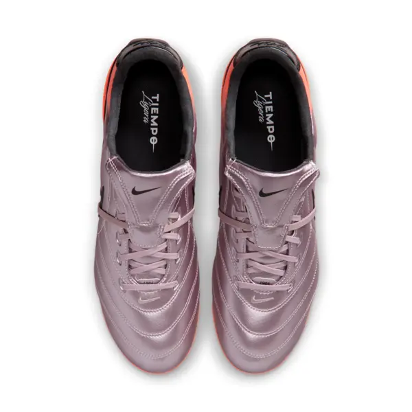 Nike Tiempo Ligera Pro Firm-ground Low-top Soccer Cleats - Purple