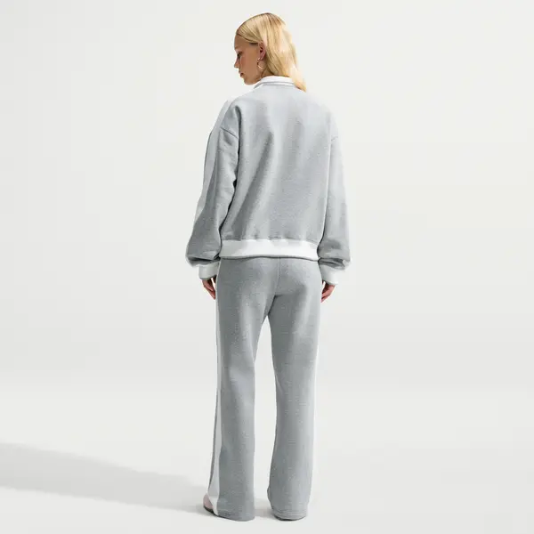 Nike Studio Fleece Medium Weight Track Jacket