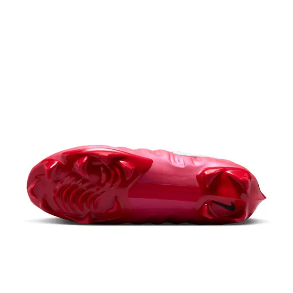 Nike Vaporposite Pro Football Cleats - Red