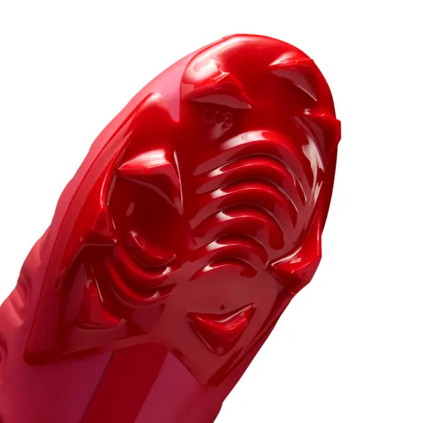 Nike Vaporposite Pro Football Cleats - Red