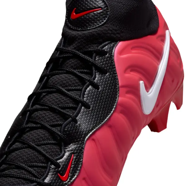 Nike Vaporposite Pro Football Cleats - Red