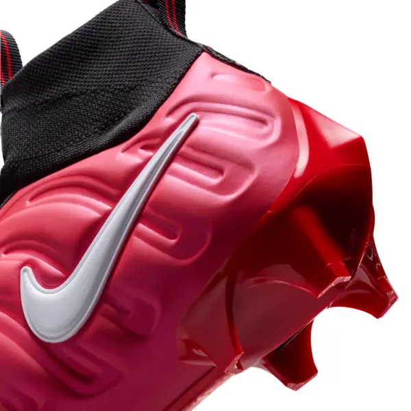 Nike Vaporposite Pro Football Cleats - Red